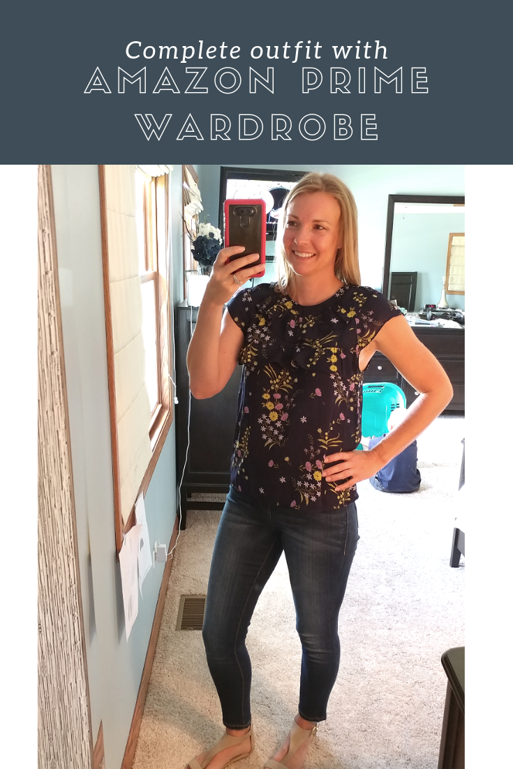Amazon Prime Wardrobe – Testing A New Shopping Model – Welcoming Sentiments