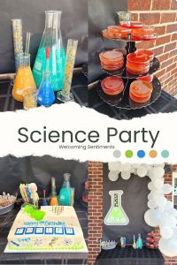 Fun Science Activities for Kids’ Parties – Welcoming Sentiments