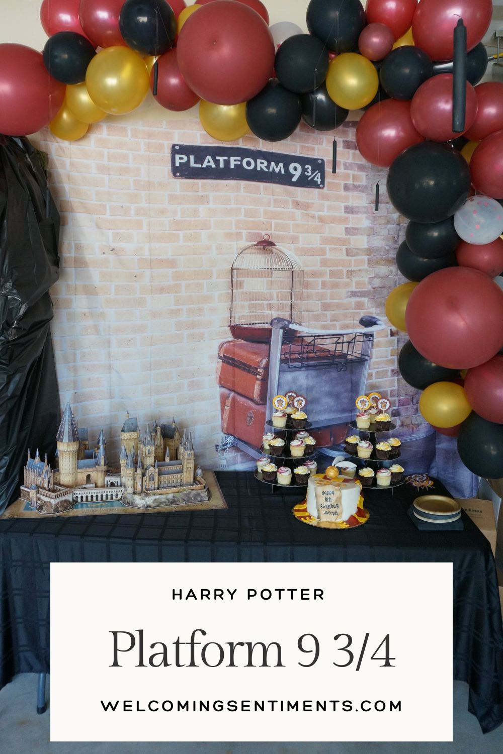 Spellbinding Ideas for the Ultimate Harry Potter Party – Welcoming ...