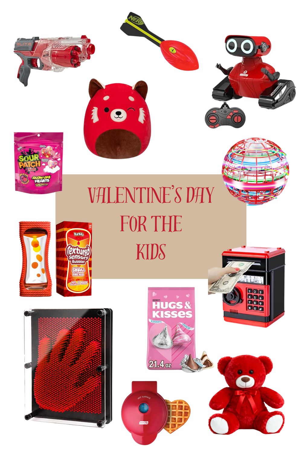 Small tokens on Valentine’s Day – Welcoming Sentiments